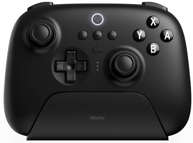 Refurbished 8BitDo Ultimate Bluetooth Controller with Charging Dock for ...