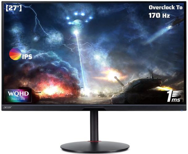 Up to 70% off Certified Refurbished Acer Nitro XV272U KV Widescreen LCD ...