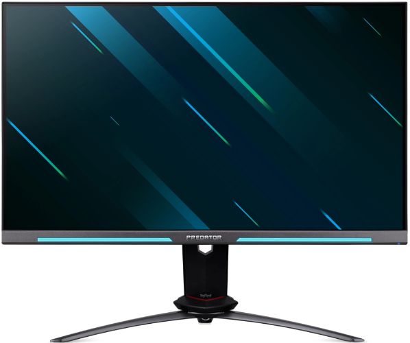 Refurbished Acer Predator XB3 XB273U NX Widescreen Gaming LCD Monitor ...