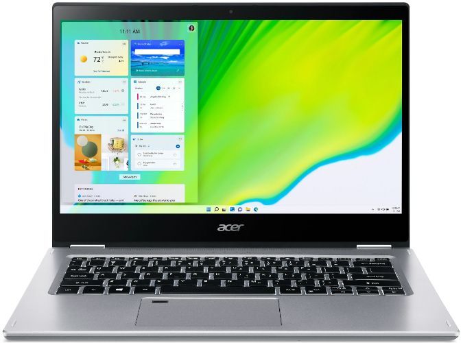 Refurbished Acer Spin 3 SP314-54N 2-in-1 Laptop 14" | Reebelo