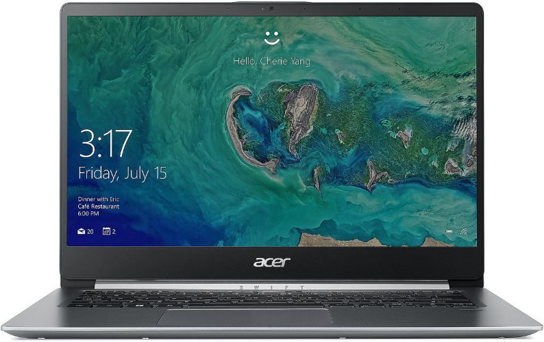 Refurbished Acer Swift 1 SF114-32 Ultra Thin Laptop 14" | Reebelo