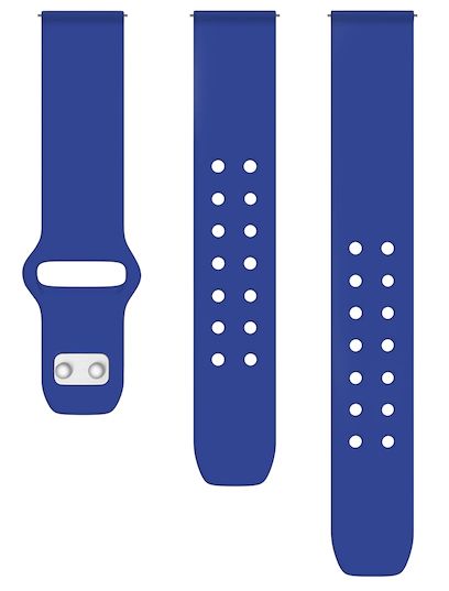Refurbished Affinity Bands Classic Colors Silicone Sport Band | Reebelo