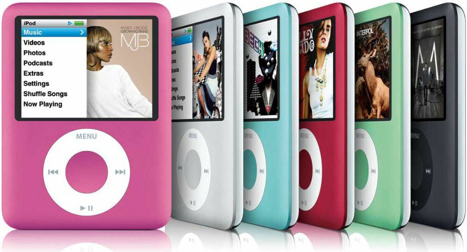 Refurbished Apple iPod Nano 3rd Gen | Reebelo