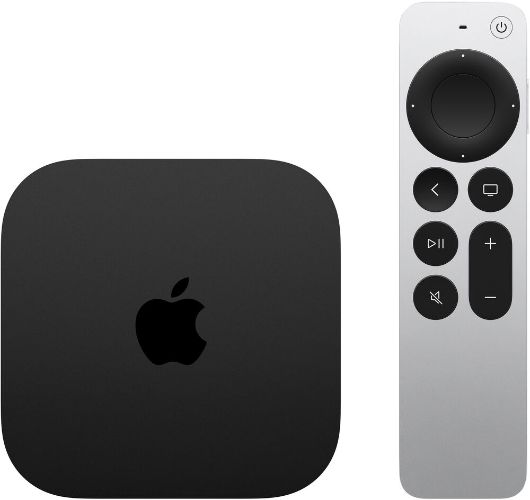 Refurbished Apple TV 4K (3rd generation) WiFi | Reebelo