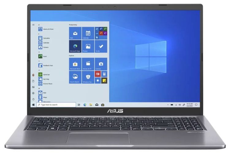 Up To 70 Off Certified Refurbished Asus Vivobook R565 Laptop 15 6