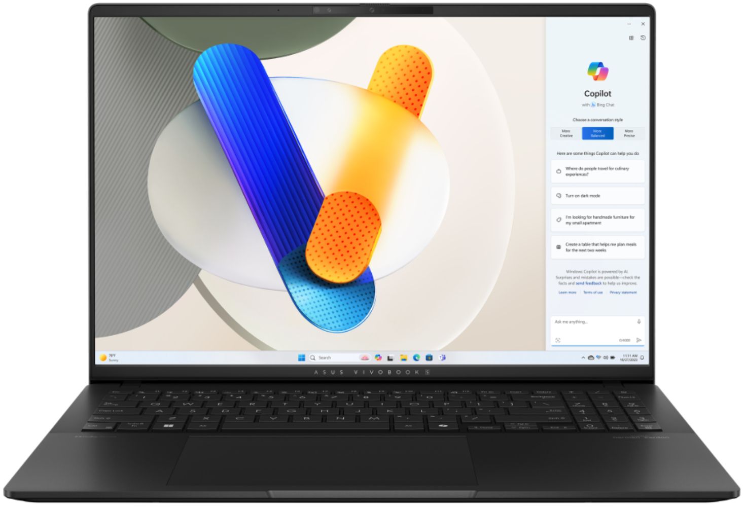 Refurbished ASUS Vivobook S 16 M5606WA Laptop 16" | Reebelo New Zealand