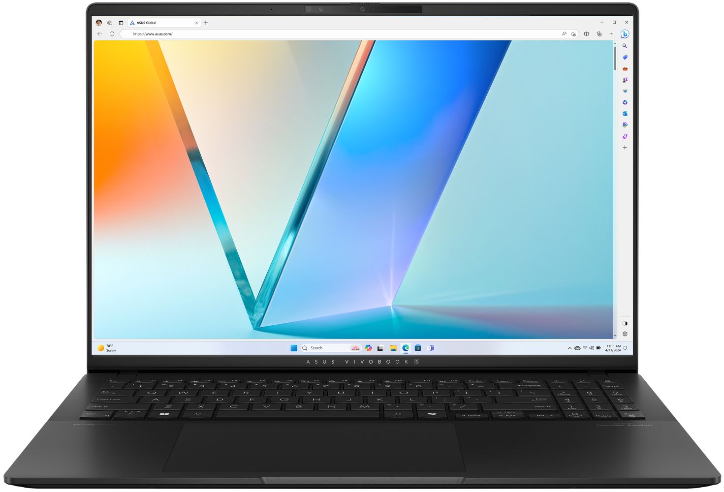 Refurbished ASUS Vivobook S16 S5606MA Laptop 16" | Reebelo New Zealand