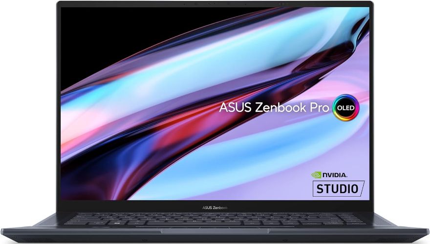Up to 70% off Certified Refurbished Asus Zenbook Pro 16X UX7602 Laptop 16"