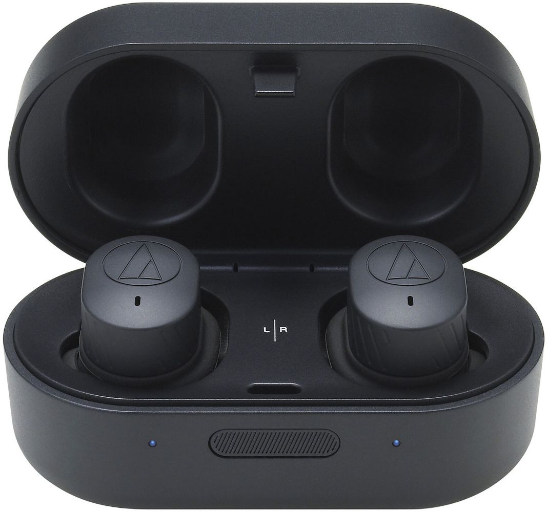 Refurbished Audio-Technica ATH-SPORT7TW SonicSport Wireless In-Ear ...