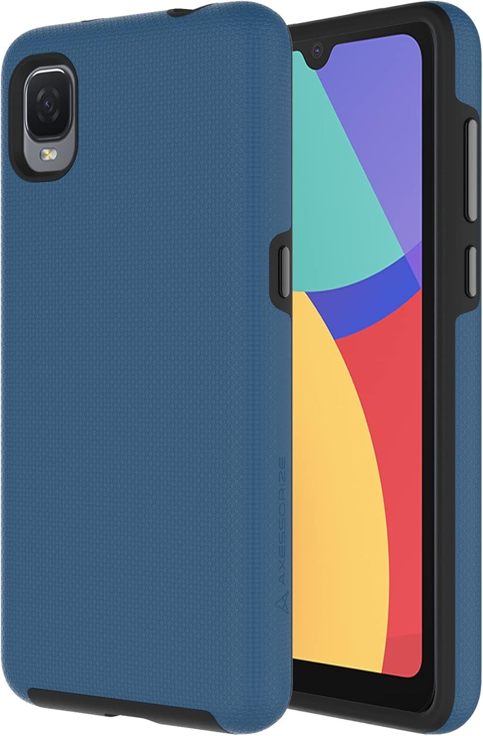 Refurbished Axessorize PROTech Dual-Layered Anti-Shock Phone Case with ...