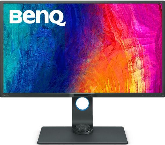 Refurbished BenQ 32" PD3200U 4K UHD sRGB Designer Monitor | Reebelo