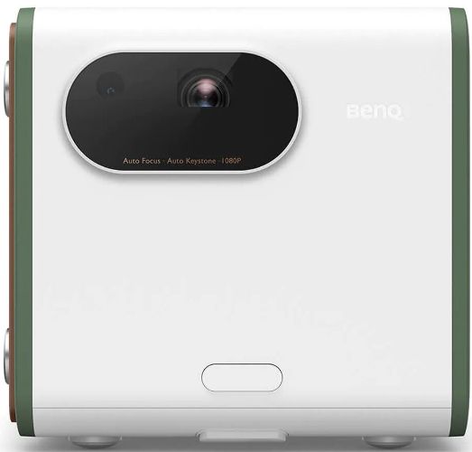 Refurbished BenQ GS50 500-Lumen Portable DLP Projector | Reebelo