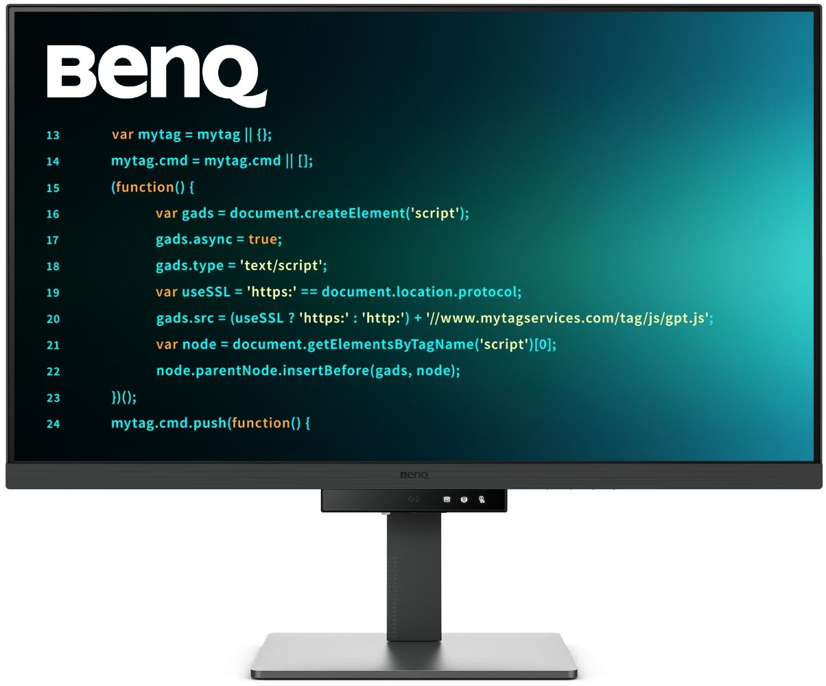 Refurbished BenQ RD320U 4K Programming Monitor with MoonHalo Backlight ...