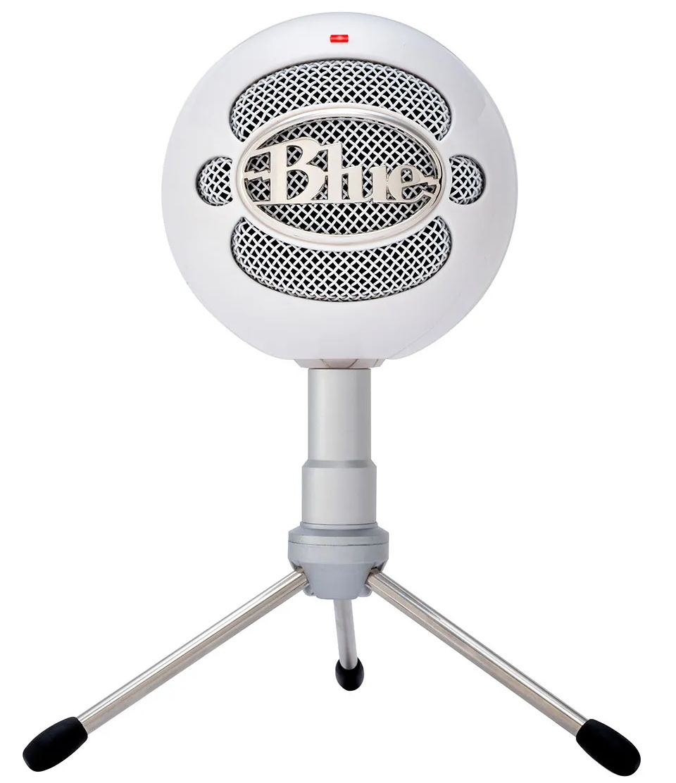 Refurbished Blue Microphones Snowball iCE USB Microphone | Reebelo