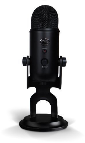 Refurbished Blue Yeti Premium Multi Pattern USB Microphone | Reebelo Canada