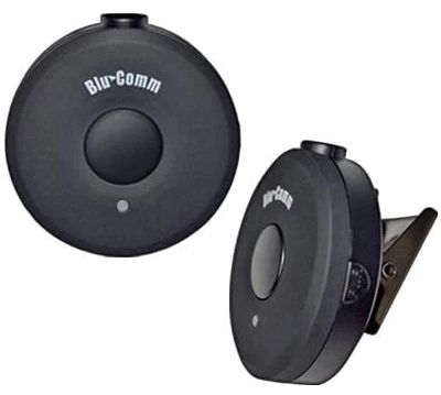 Refurbished Blu-PTT Bluetooth Push-To-Talk | Reebelo US