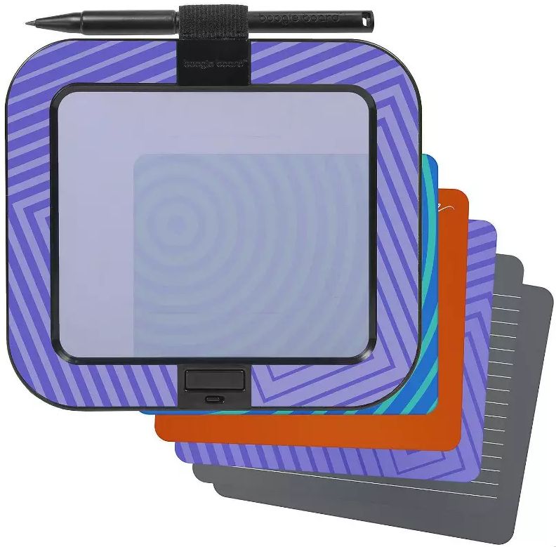 Refurbished Boogie Board Dash Electronic Writing Tablet with Stylus ...