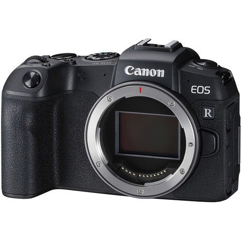 Refurbished Canon EOS RP Camera Body | Reebelo US