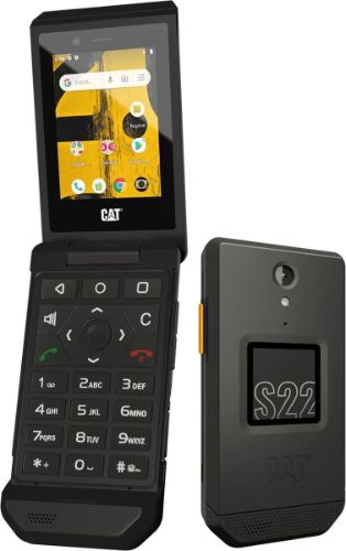 Refurbished Cat S22 Flip | Reebelo