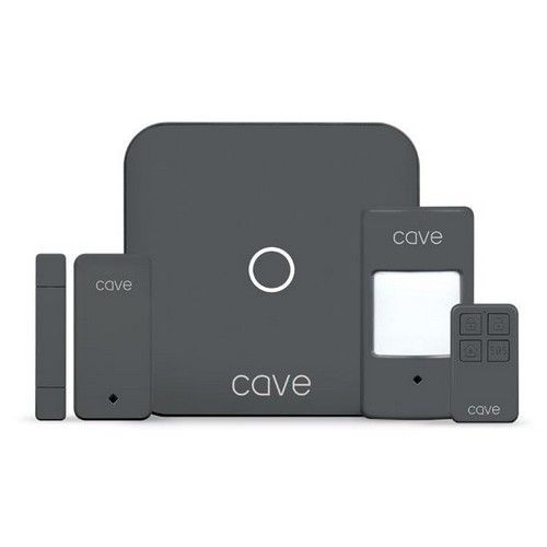 Refurbished Cave Smart Home Starter Kit | Reebelo
