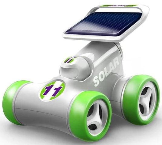 Refurbished CIC 2022 Solar Racer Science Kit | Reebelo