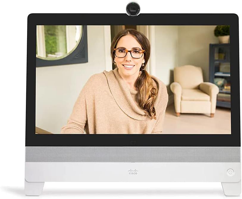 Refurbished CISCO CP-DX80 Video Conferencing System 23" | Reebelo Australia