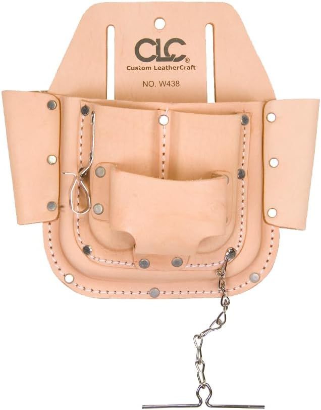 Refurbished CLC Custom Leathercraft W438 Maintenance Tool Pouch ...
