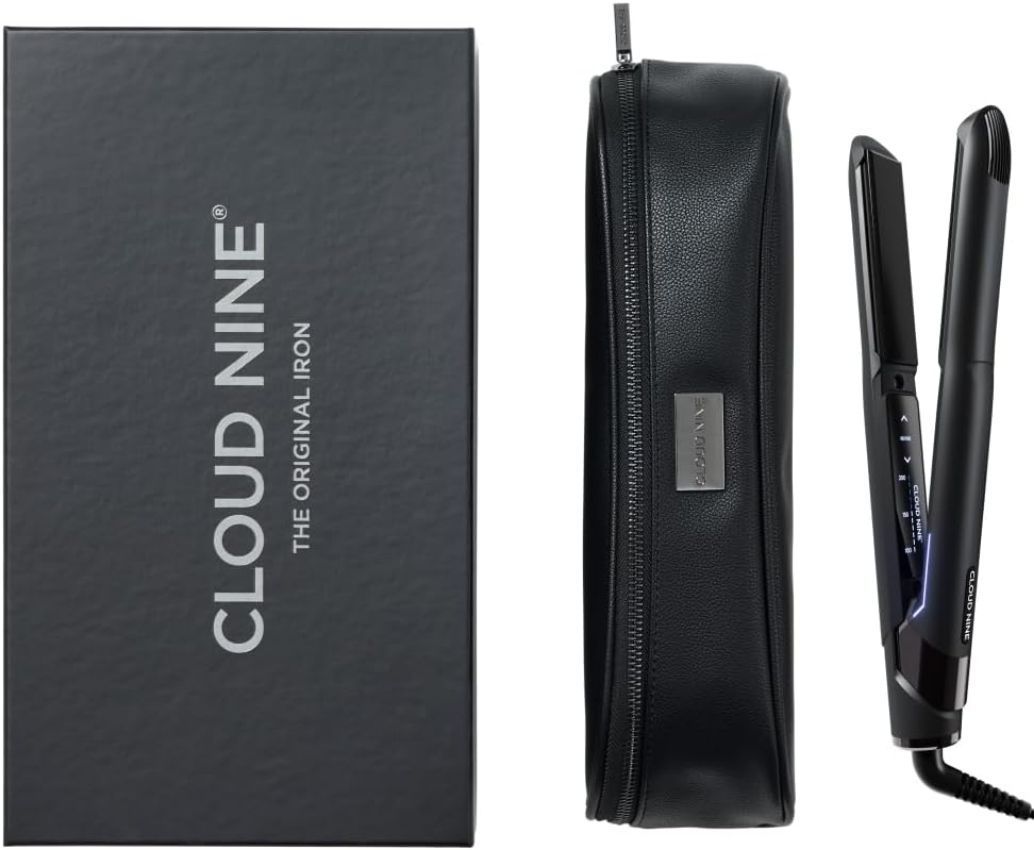 Refurbished Cloud Nine The Original Iron Hair Straightener (C9-PM1.0 ...
