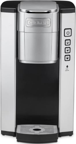 Refurbished Cuisinart Single Serve Brewer Coffee Maker (SS-5) | Reebelo Refurbished Cuisinart Single Serve Brewer Coffee Maker (SS-5) | Reebelo