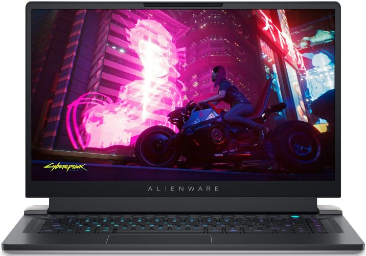Refurbished Dell Alienware x15 R1 Gaming Laptop 15.6" | Reebelo