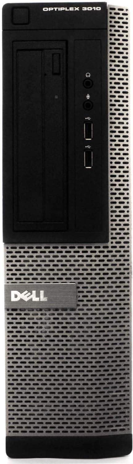 Refurbished Dell OptiPlex 3010 DT Desktop PC | Reebelo