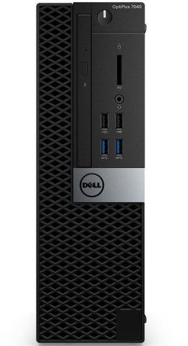 Refurbished Dell Optiplex 7040 SFF | Reebelo