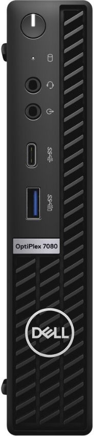 Refurbished Dell OptiPlex 7080 Desktop MFF | Reebelo US