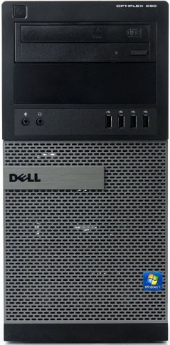 Refurbished Dell Optiplex 990 Mini-Tower Computer | Reebelo