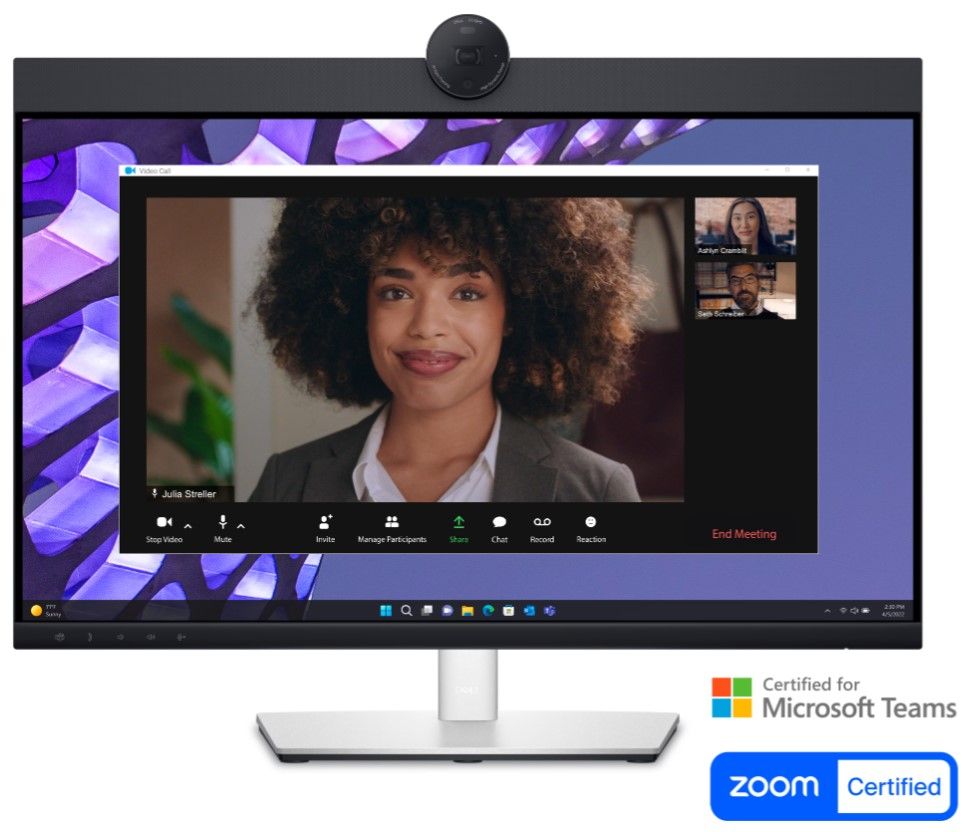 Refurbished Dell P2422H Monitor 24" | Reebelo