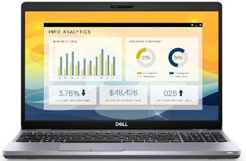 Refurbished Dell Precision 3550 Mobile Workstation Laptop 15.6" | Reebelo