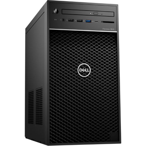 Refurbished Dell Precision 3640 Desktop Tower Workstation | Reebelo
