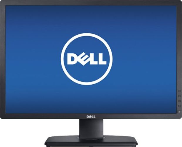 Refurbished Dell UltraSharp U2412M LED IPS Monitor 24" | Reebelo
