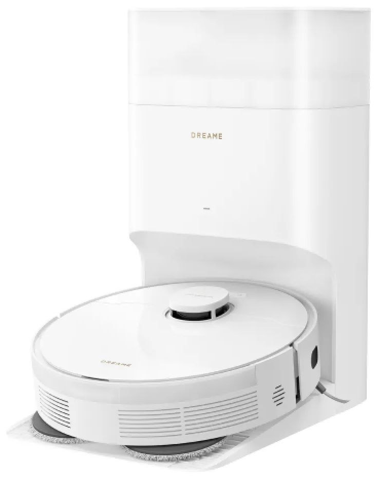 Refurbished Dreame L10s Plus Robot Vacuum Cleaner | Reebelo Singapore