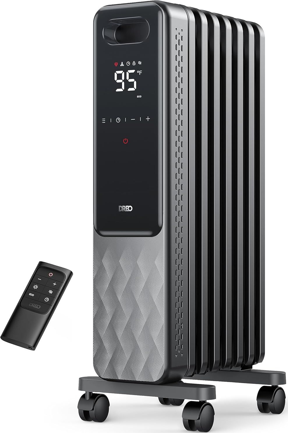 Refurbished Dreo Oil Filled Radiator DR-HSH010 | Reebelo
