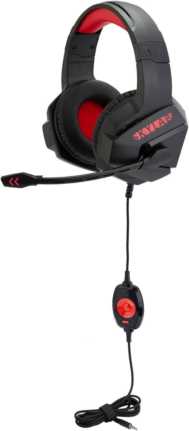 Refurbished Egghead Skylab Over Ear Wired Gaming Headset | Reebelo