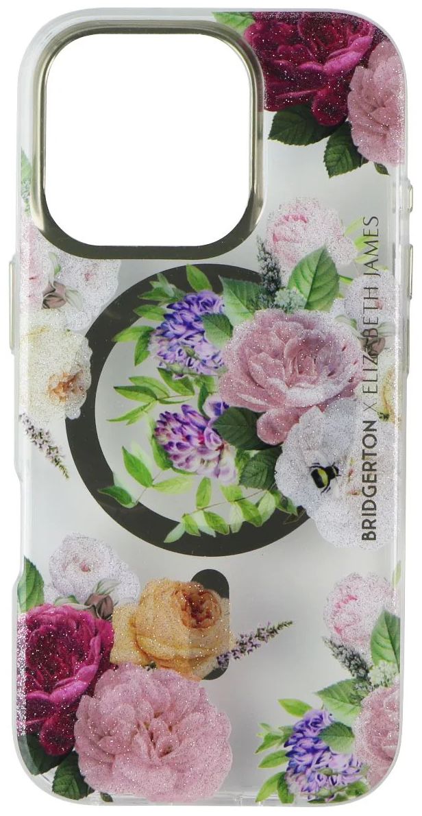 Refurbished Elizabeth James Bridgerton Phone Case for MagSafe for ...