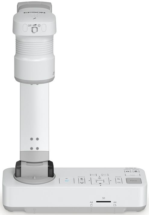 Refurbished Epson DC-21 Portable Document Camera | Reebelo