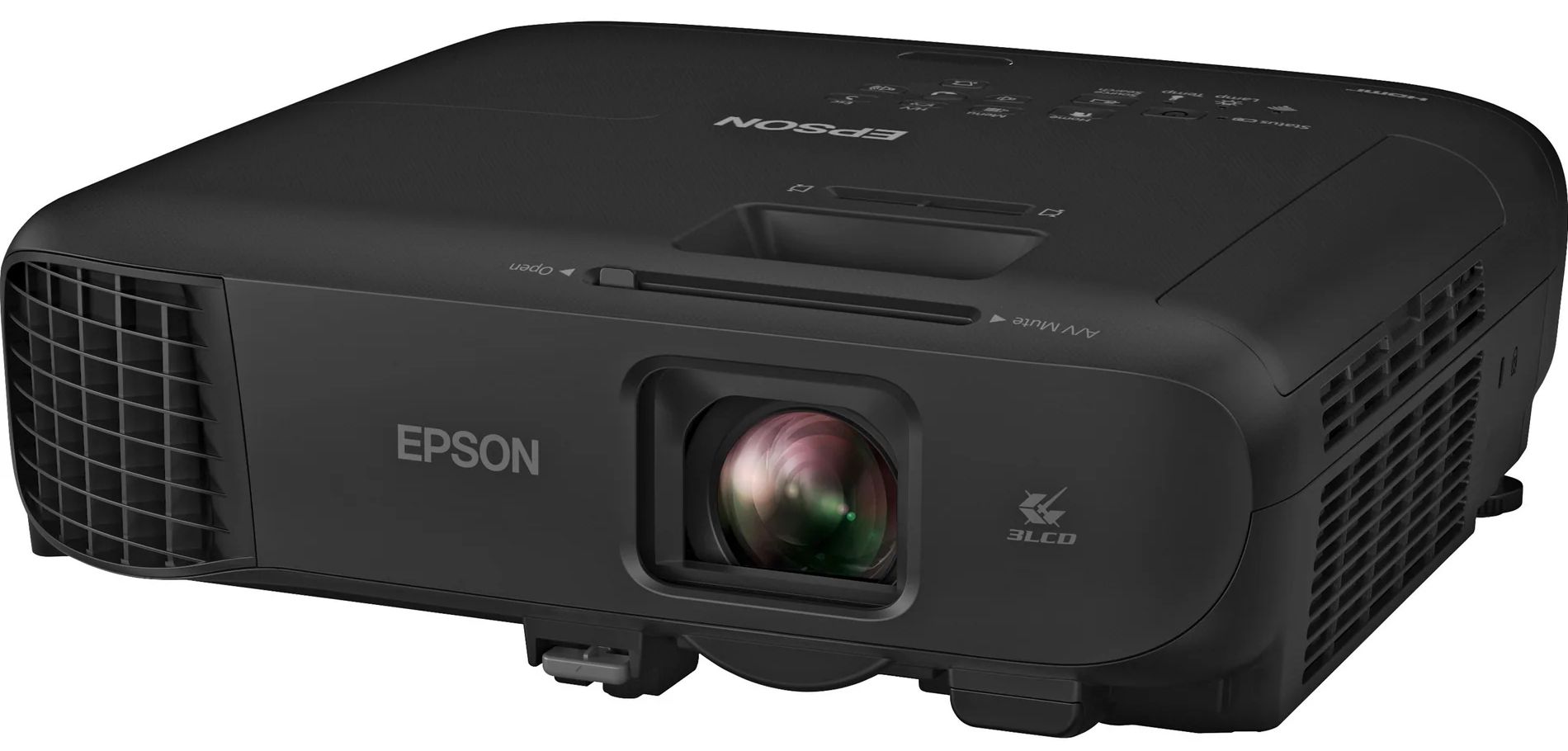 Refurbished Epson PowerLite 1288 LCD Projector V11H978120 | Reebelo