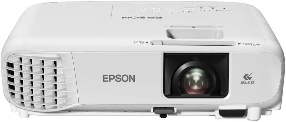 Refurbished Epson PowerLite X49 LCD Projector | Reebelo