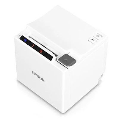 Refurbished Epson TM-M10 Thermal Desktop Receipt Printer | Reebelo