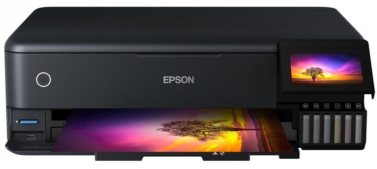Refurbished Epson Photo ET-8550 All-in-One Wide-format Supertank ...