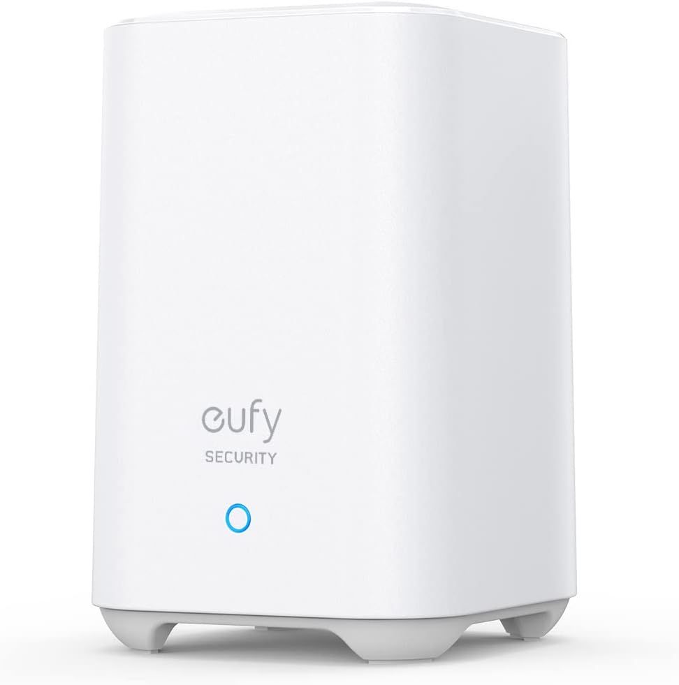 Refurbished Eufy Security HomeBase 2 S280 Home Security Camera | Reebelo