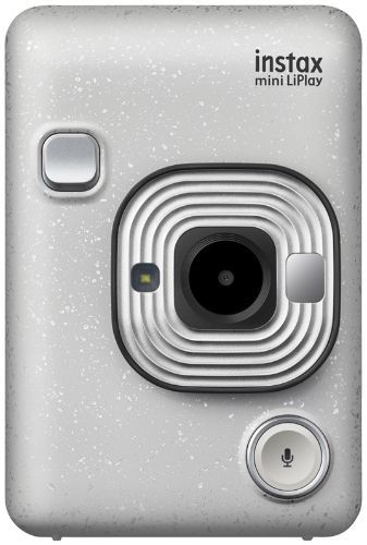 Refurbished Fujifilm Instax Mini Liplay Hybrid Instant Camera | Reebelo