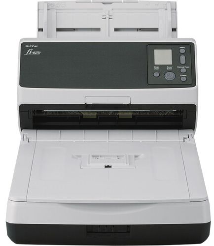 Refurbished Fujitsu Ricoh FI-8270 Flatbed Image Scanner | Reebelo